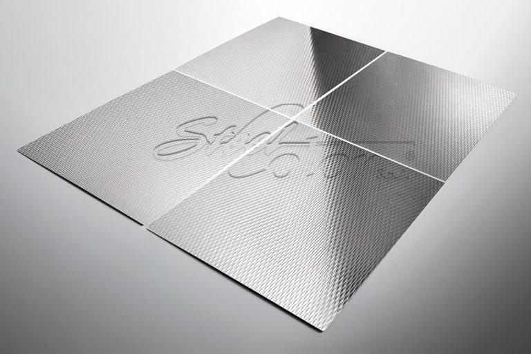 Linished Stainless Steel - SteelColor S.p.A.