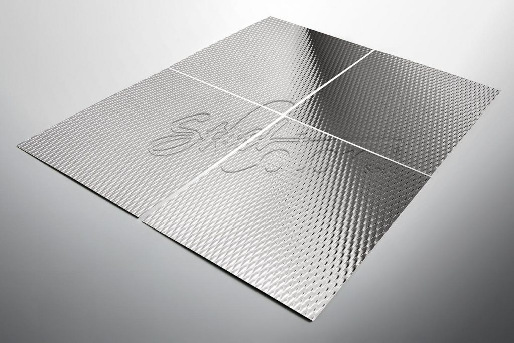 Linished Stainless Steel - SteelColor S.p.A.