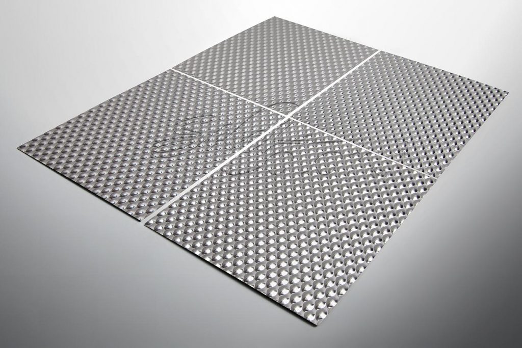 Linished Stainless Steel - SteelColor S.p.A.