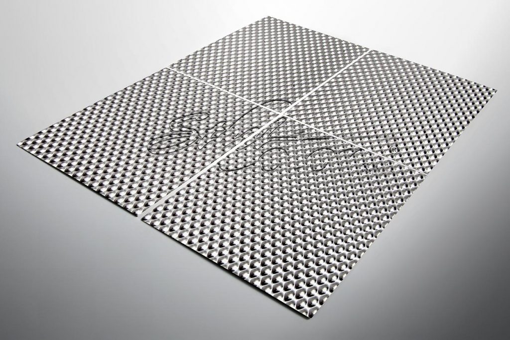 Textured Stainless Steel Sheets - SteelColor S.p.A.