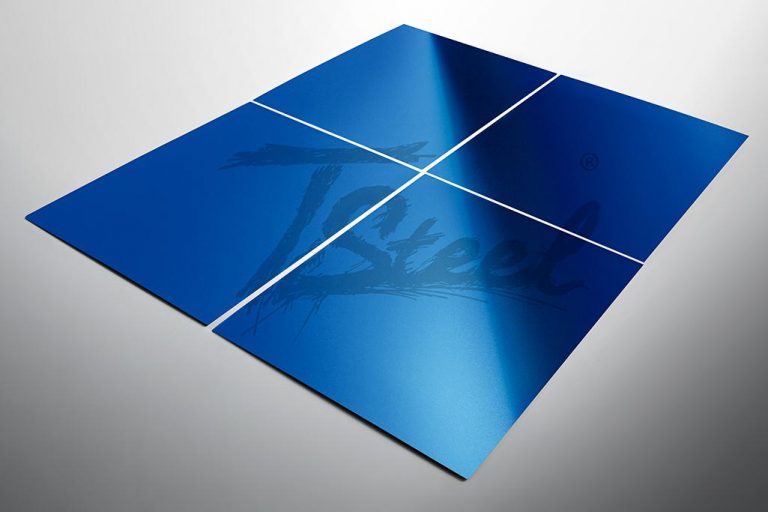 Colored Stainless Steel - SteelColor S.p.A.