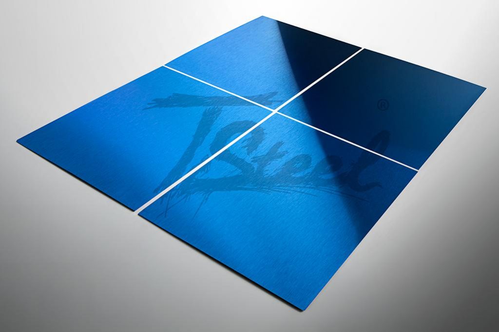 Colored Stainless Steel - SteelColor S.p.A.