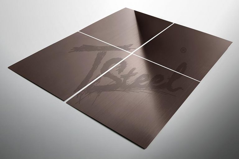 Linished Stainless Steel - SteelColor S.p.A.