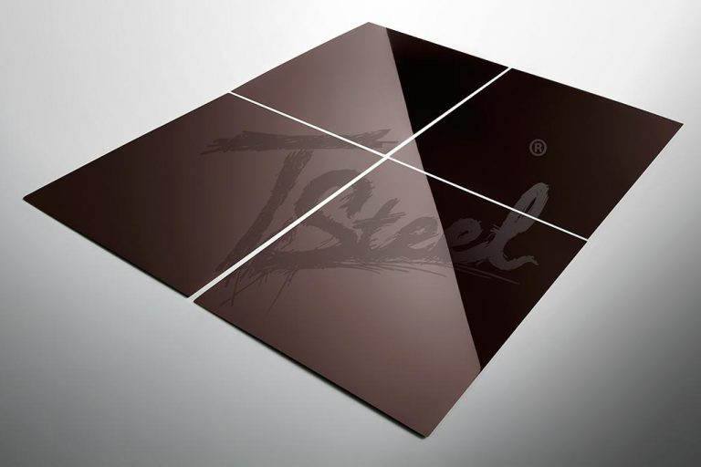 Linished Stainless Steel - SteelColor S.p.A.