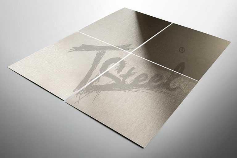 Linished Stainless Steel - SteelColor S.p.A.