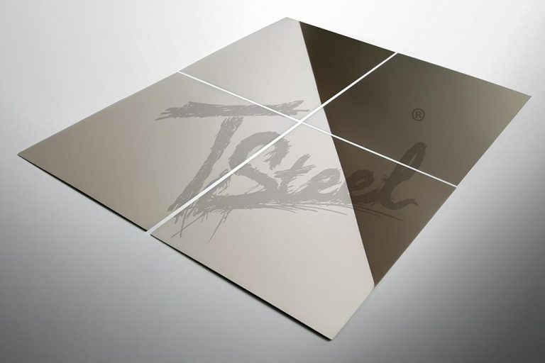 Linished Stainless Steel - SteelColor S.p.A.