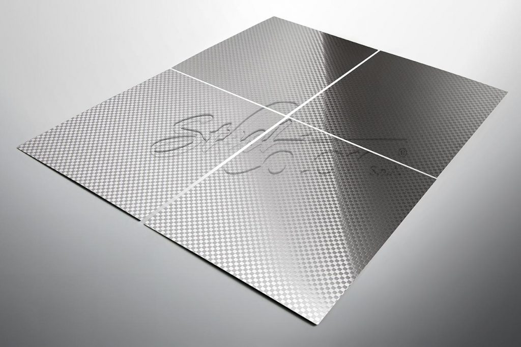 Linished Stainless Steel - SteelColor S.p.A.