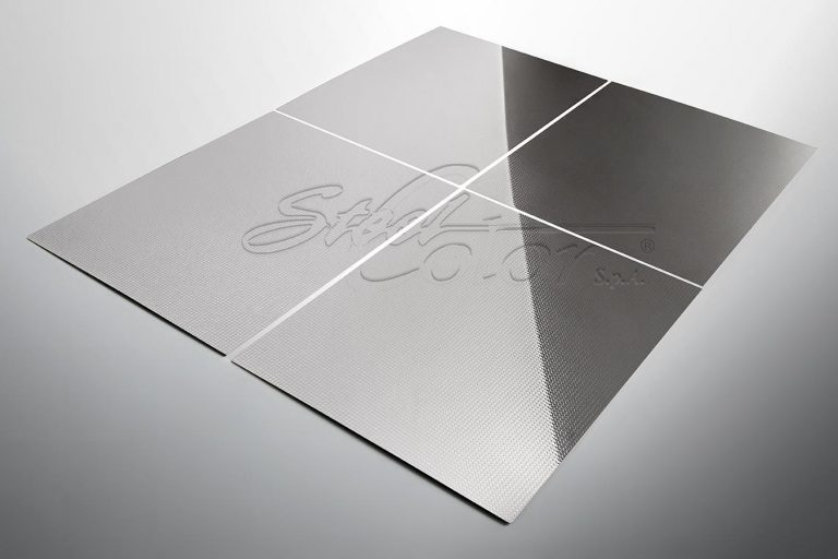 Linished Stainless Steel - SteelColor S.p.A.