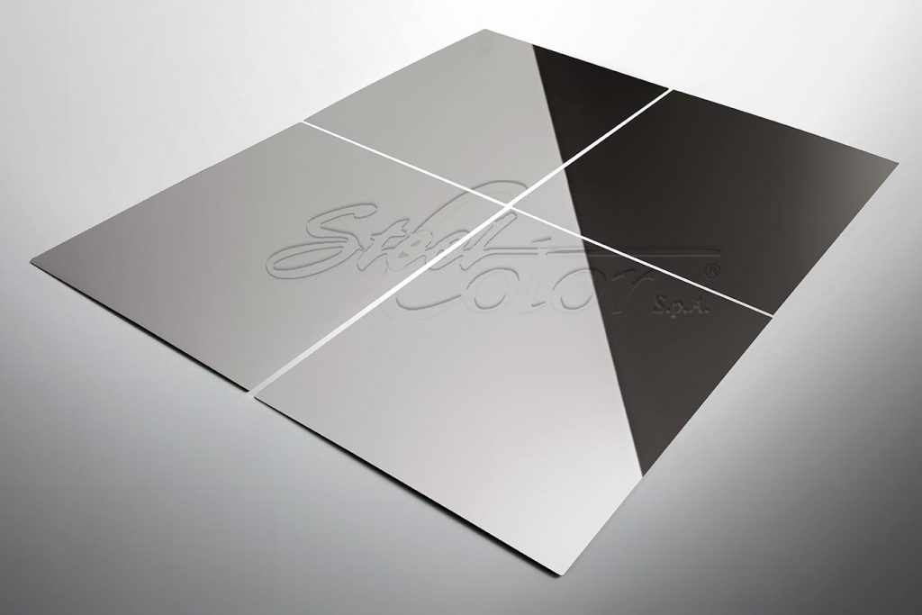 Natural - SteelColor S.p.A.