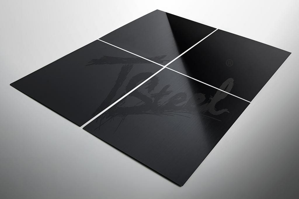 Linished Stainless Steel - SteelColor S.p.A.