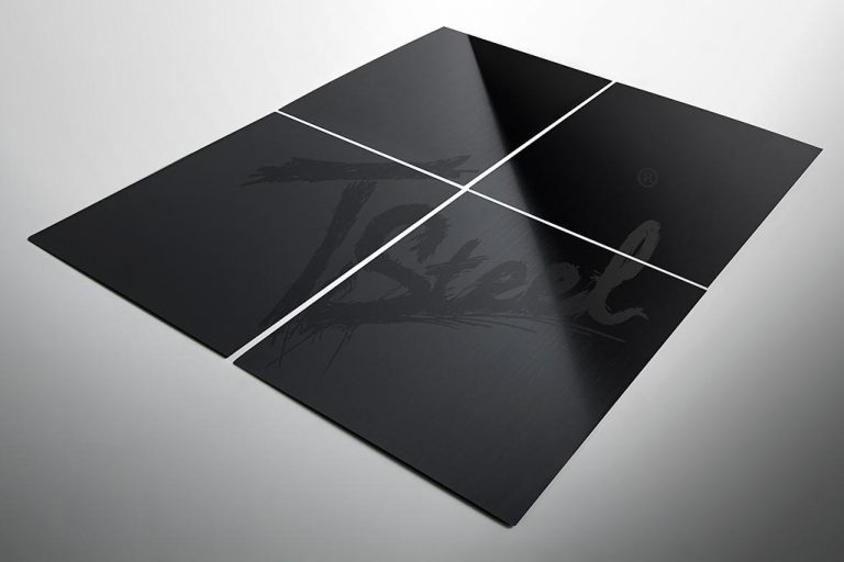 Linished Stainless Steel - SteelColor S.p.A.