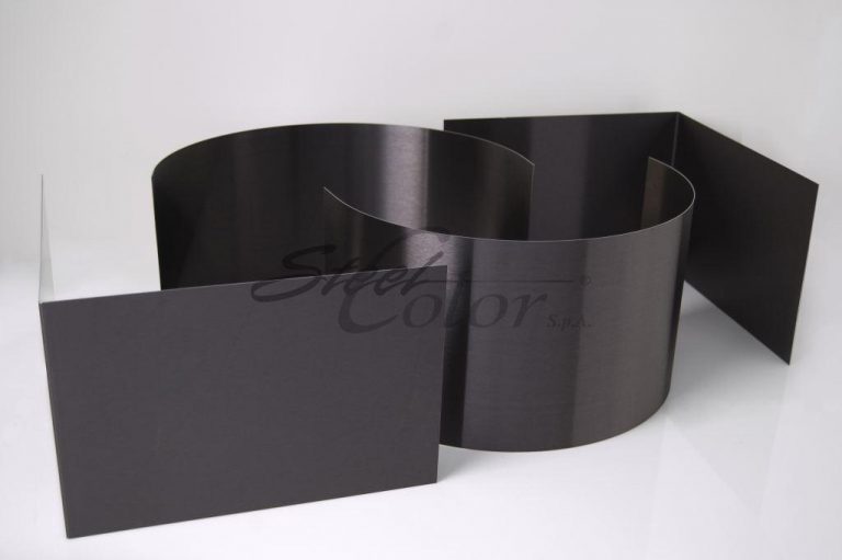 Colored Stainless Steel - SteelColor S.p.A.
