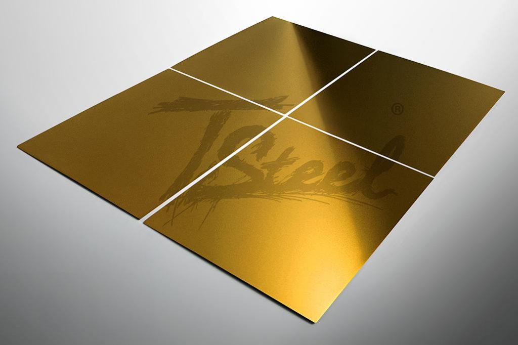 Linished Stainless Steel - SteelColor S.p.A.