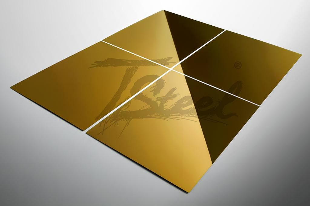 TSteel Oro SM - SteelColor S.p.A.