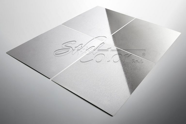 Linished Stainless Steel - SteelColor S.p.A.