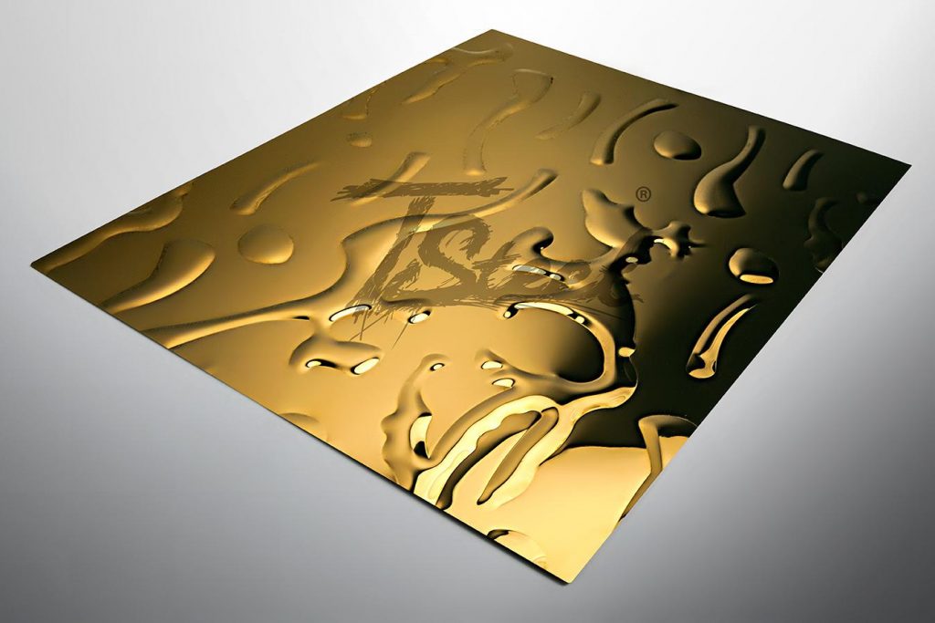 Linished Stainless Steel - SteelColor S.p.A.