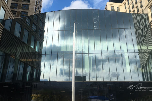 HYATT REGENCY HOTEL - SteelColor S.p.A.