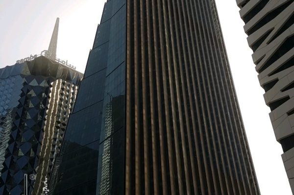 KAFD RIYADH-GCC BANK HEADQUARTERS - SteelColor S.p.A.